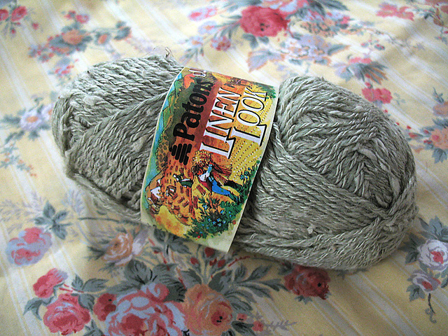 Ravelry: Patons North America Linen Look DK
