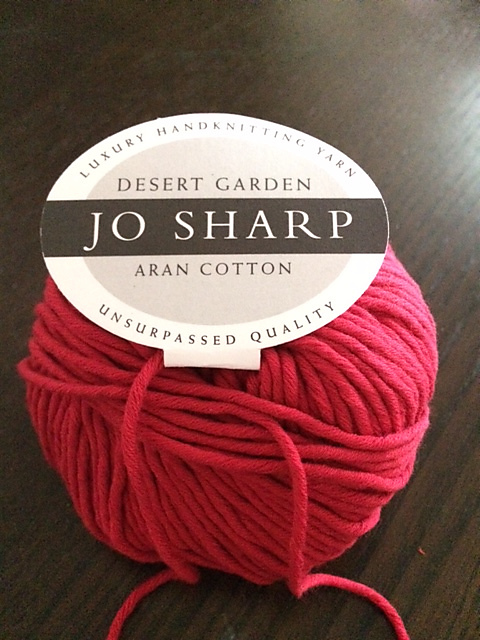 Ravelry: Jo Sharp Desert Garden Aran Cotton