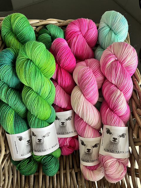 Ravelry: Kings Yarn Barn Merino non SW