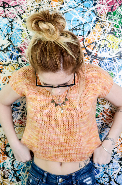 Ravelry: Amalia pattern by This.Bird.Knits