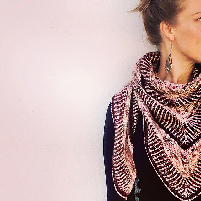 Ravelry: Marfa pattern by This.Bird.Knits