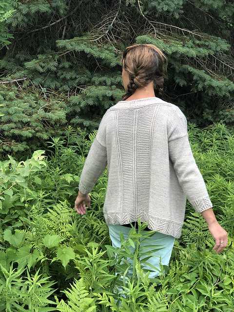 Ravelry: Aimsir pattern by This.Bird.Knits