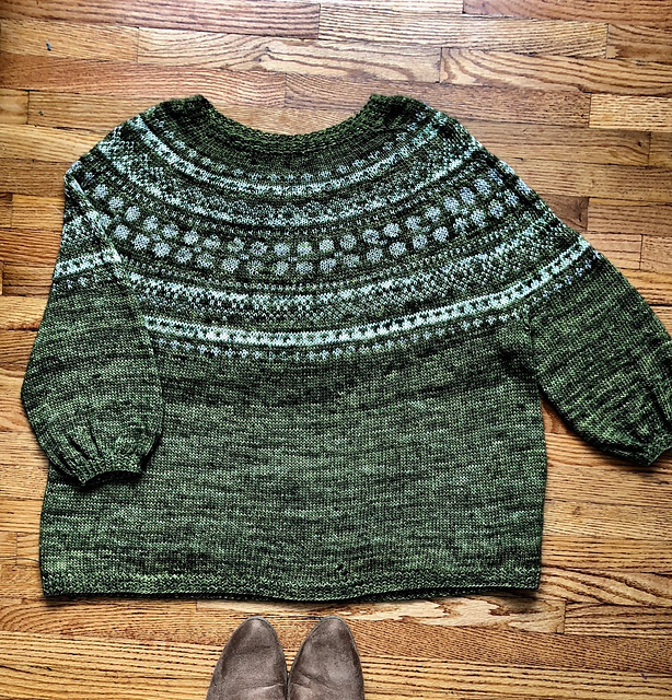 Ravelry: Fiona pattern by This.Bird.Knits