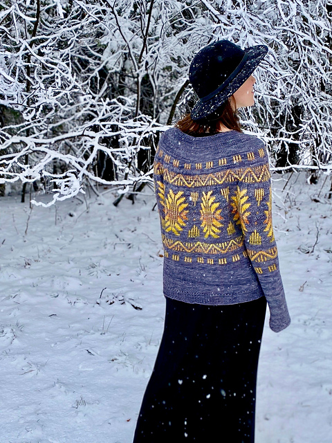 Ravelry: Sandoval pattern by This.Bird.Knits