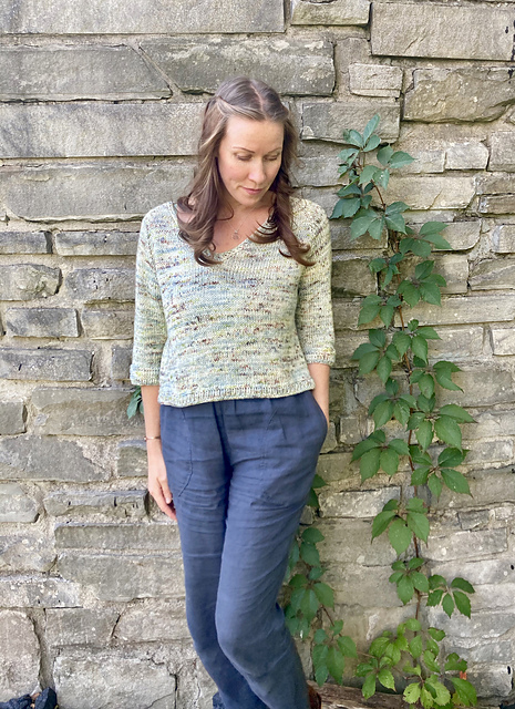 Ravelry: Cosette pattern by This.Bird.Knits