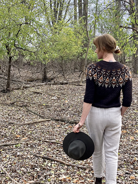 Ravelry: Espresso Moon pattern by This.Bird.Knits