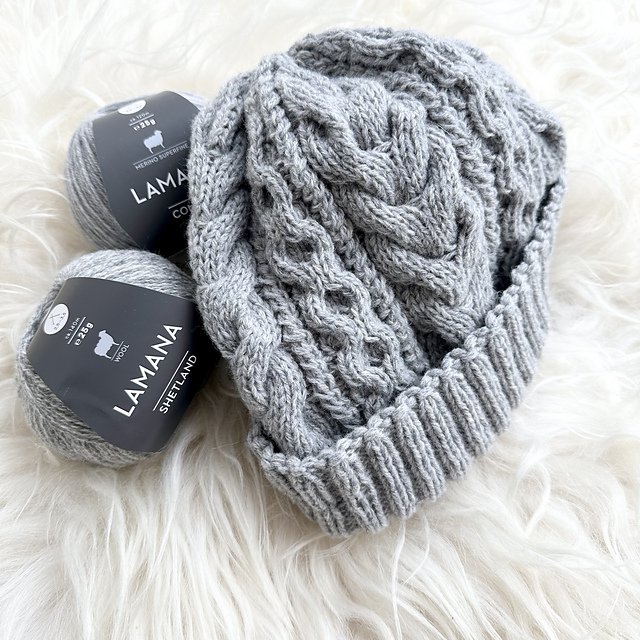 Ravelry: BernieHat pattern by Clarissa Schellong