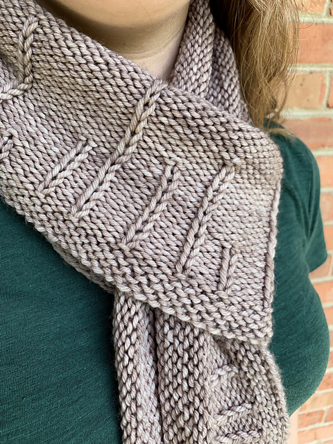 Ravelry: Undergrowth pattern by Alyssa Coffey