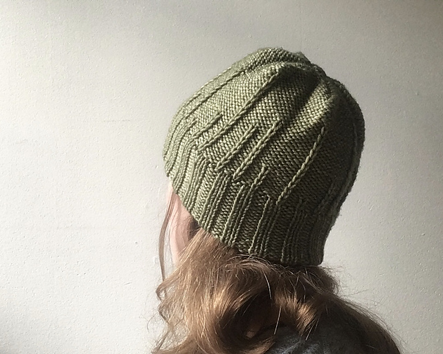 Ravelry: Understory pattern by Alyssa Coffey