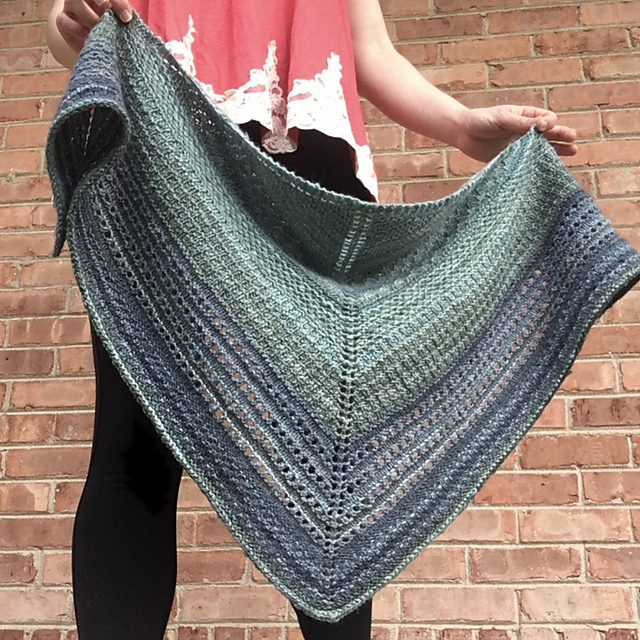 Ravelry: Perfectly Good Wednesday pattern by Alyssa Coffey