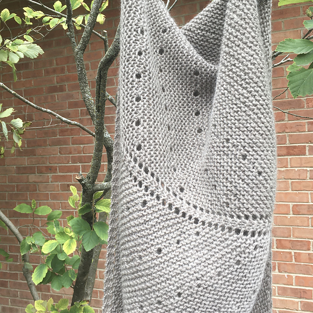 Ravelry: Branch Out pattern by Alyssa Coffey