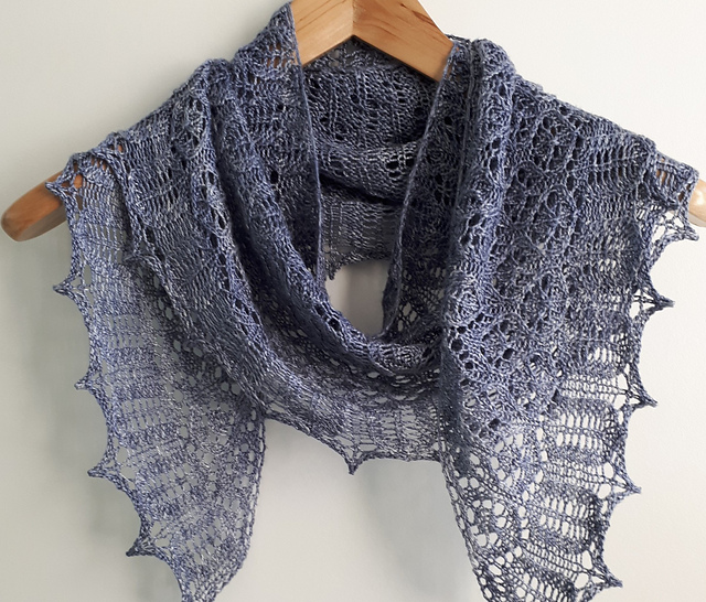 Ravelry: Bowerbird pattern by Cath Ward