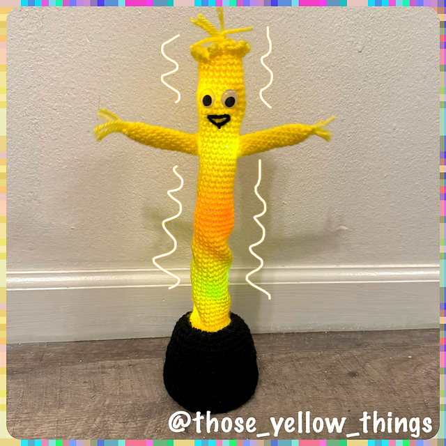 Ravelry: Floppy Guy pattern by Emily Ann