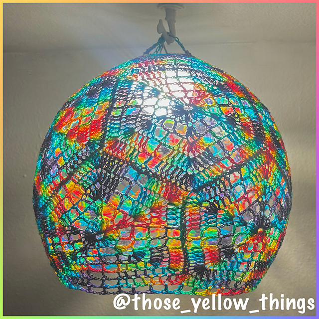 Ravelry: Starlight Lantern pattern by Emily Ann