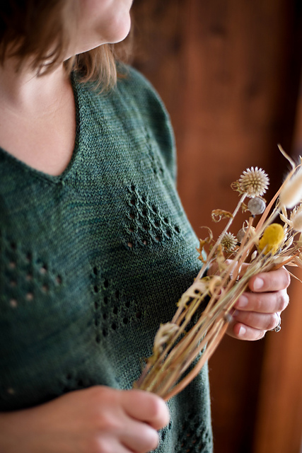 Ravelry: Adine Light pattern by Beatrice Perron Dahlen