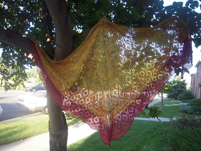 Ravelry: Cersei pattern by Katrina King