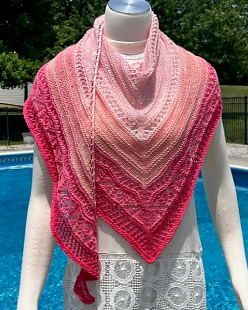 Ravelry: Flirty pattern by Hilary Latimer