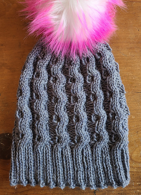 Ravelry: Electric Glide! pattern by Hilary Latimer