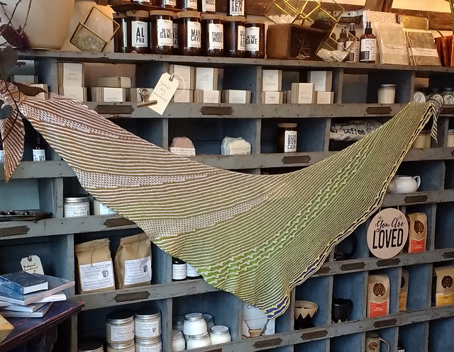 Ravelry: Harriet pattern by Hilary Latimer