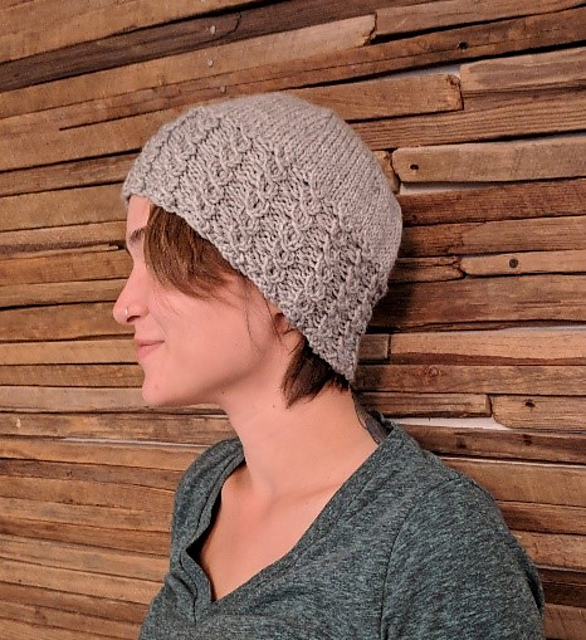 Ravelry: First Hint of Winter pattern by Hilary Latimer