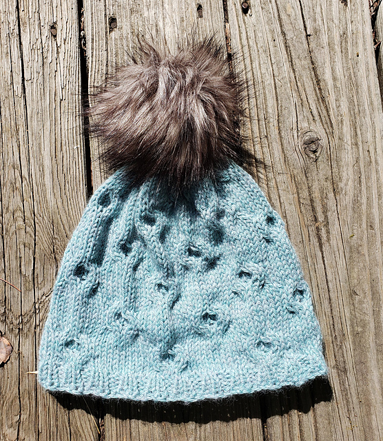 Ravelry: Colorado Moguls pattern by Hilary Latimer