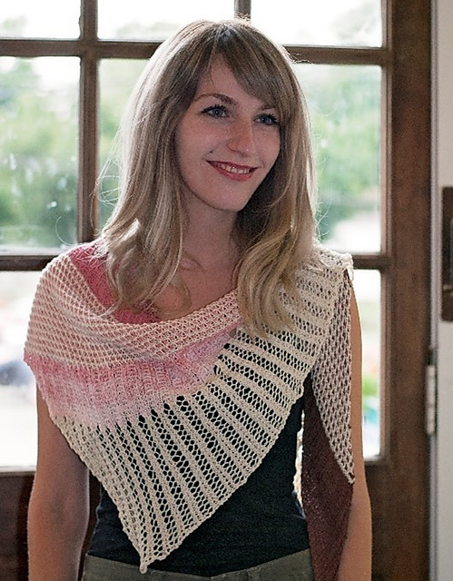 Ravelry: Pink Lady pattern by Hilary Latimer