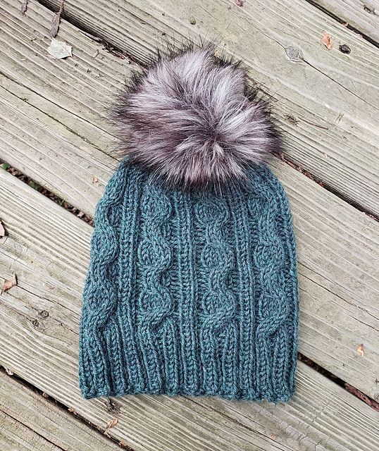 Ravelry: Giant Slalom pattern by Hilary Latimer
