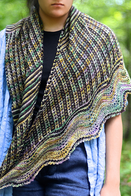 Ravelry: Sunlit Glass pattern by Kirsten Kapur