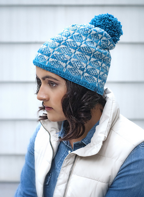 Ravelry: Sidekick Hat pattern by Mary Lou Egan