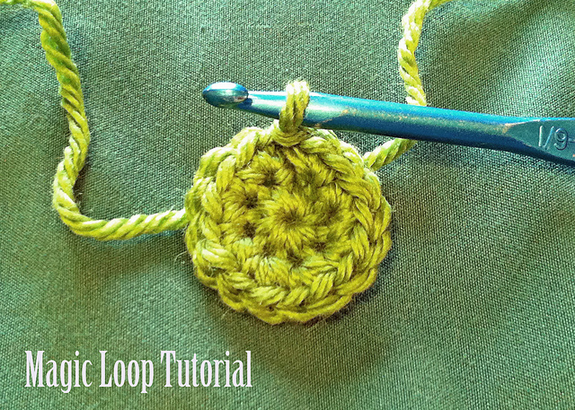Ravelry: Magic Loop Tutorial pattern by Tia Davis