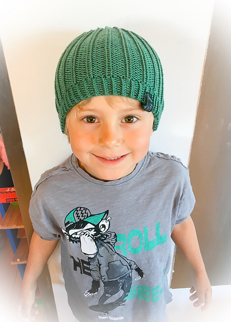 Ravelry: Linus Hat Plus pattern by Noomi Fredenfeldt