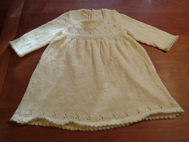 Ravelry: Dress No. 103-T3-139 pattern by Phildar Design Team