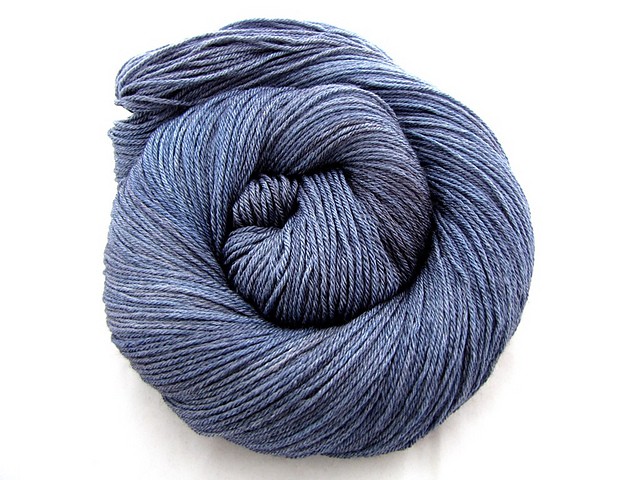 Ravelry: Old Maiden Aunt Merino/Silk 4ply