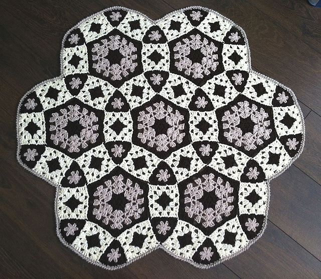 Ravelry: tigris00's Molecula