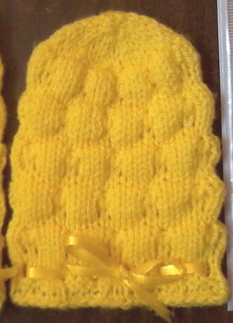 Ravelry: Pineapple Caps pattern by Wena' Knaup