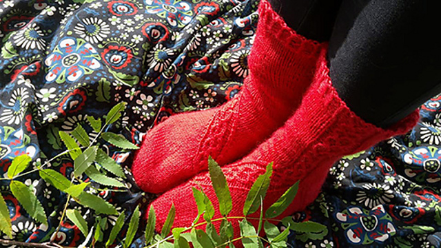 Ravelry: Rauni pattern by Tiina Väätäinen