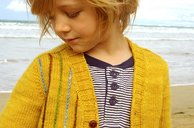 Ravelry: Michael pattern by Georgie Nicolson