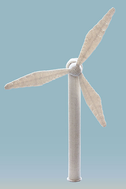 Ravelry: Wind Turbine pattern by Georgie Nicolson