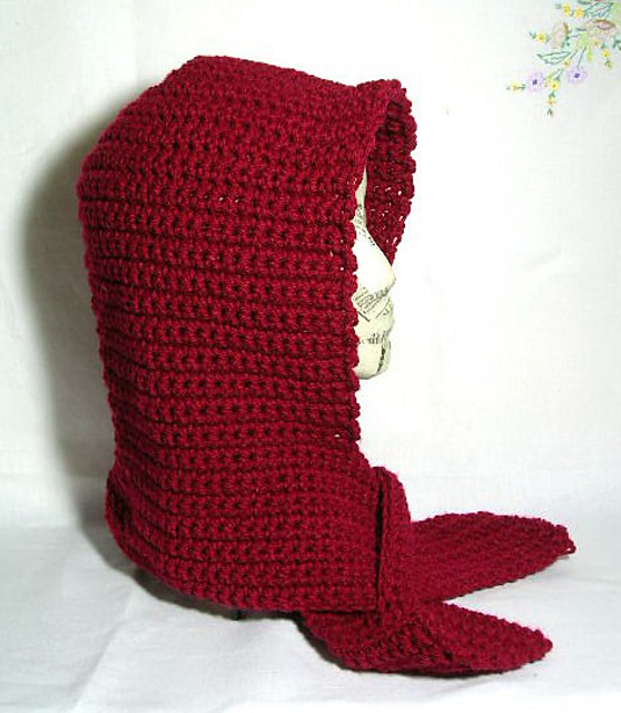Ravelry: Hooded Neckwarmer Scarf pattern by Timary Peterson