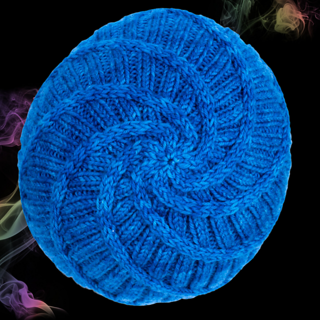 Ravelry: Serious Dark Magic pattern by Periodic Knits