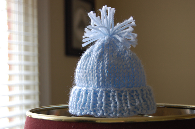 Ravelry: Knitted Cap pattern by Save the Children