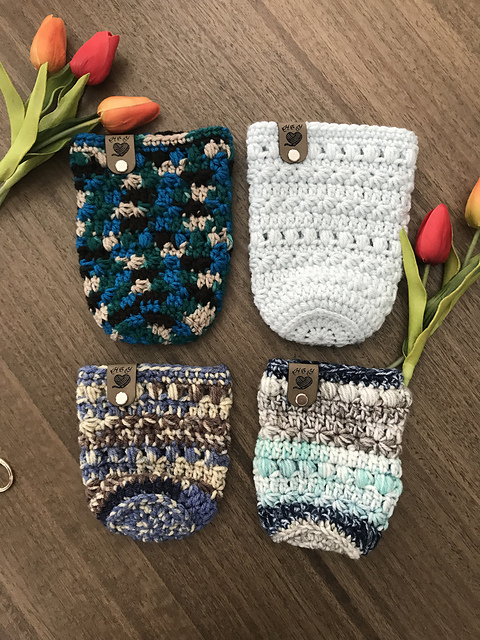 Ravelry: Sierra Mountain Cozies pattern by Tina Stanton