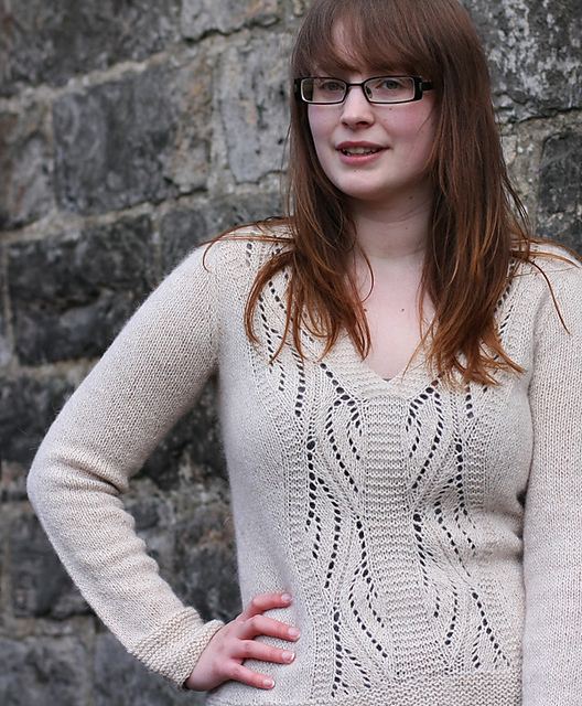 Ravelry: Windswept pattern by tincanknits
