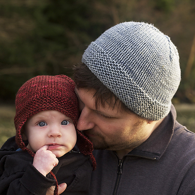 Ravelry: Easy Peasy pattern by tincanknits