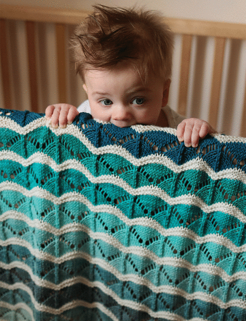 Ravelry: Bounce pattern by tincanknits