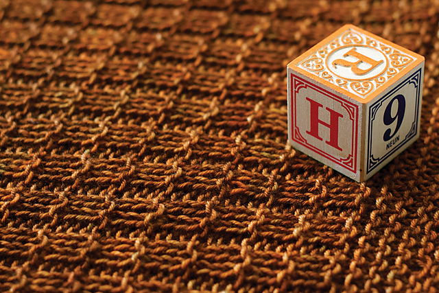 Ravelry: waffles pattern by tincanknits