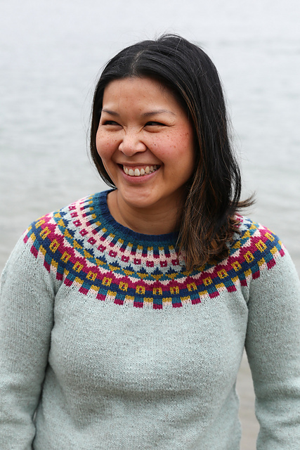 Ravelry: Carousel pattern by tincanknits