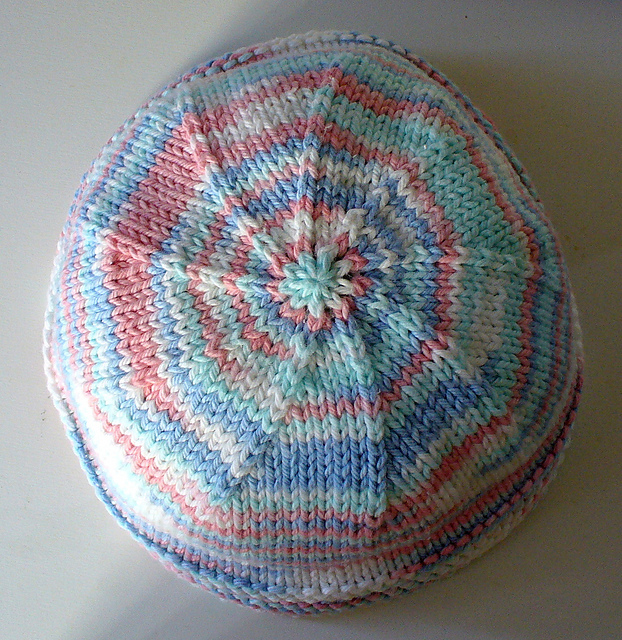 Ravelry: Colleen's Cap pattern by Carole Ferguson