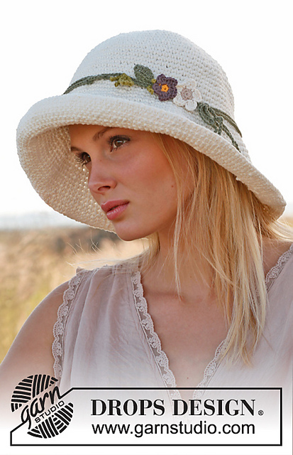 Ravelry: 146-32 Marlene pattern by DROPS design