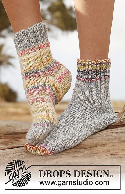 Ravelry: 148-25 Wanderlust pattern by DROPS design